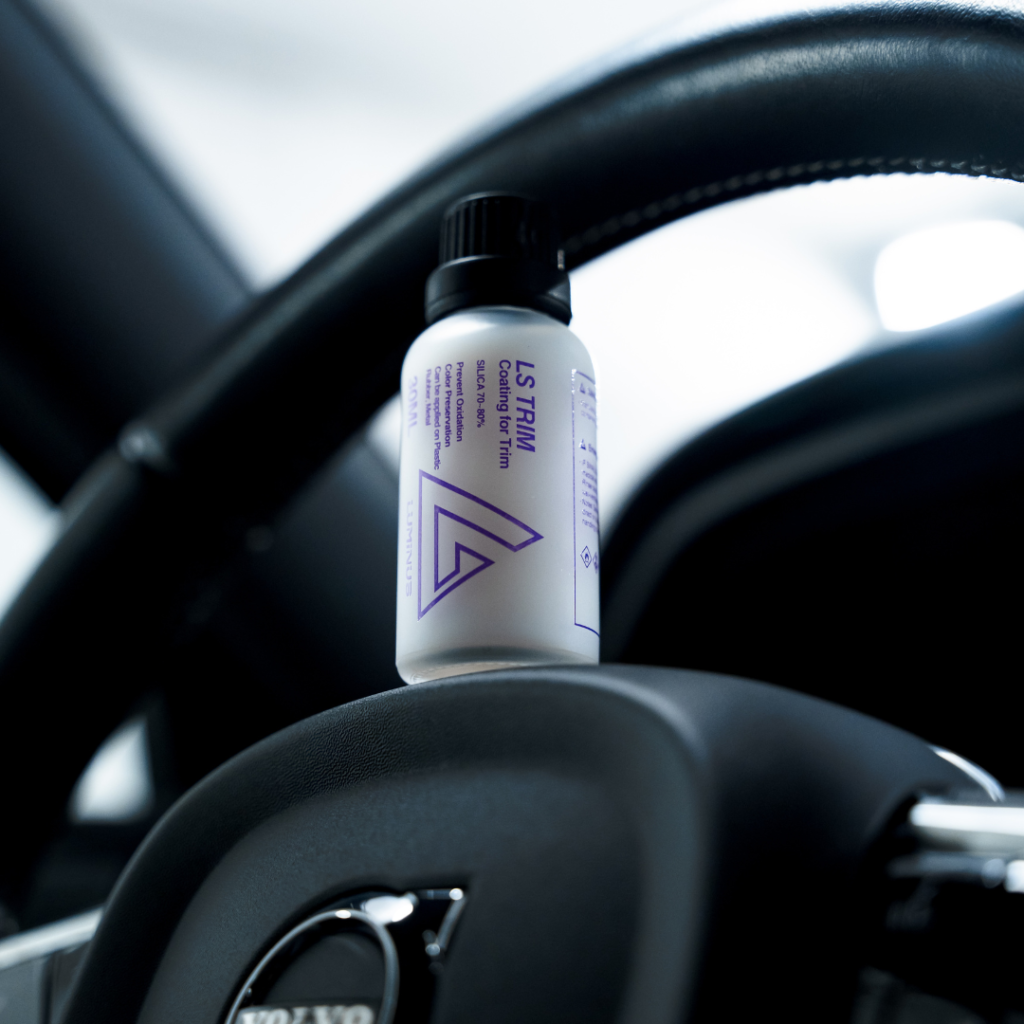 LS Trim - Powłoka do tworzyw sztucznych i metali 30 ml - Clif Designs ...