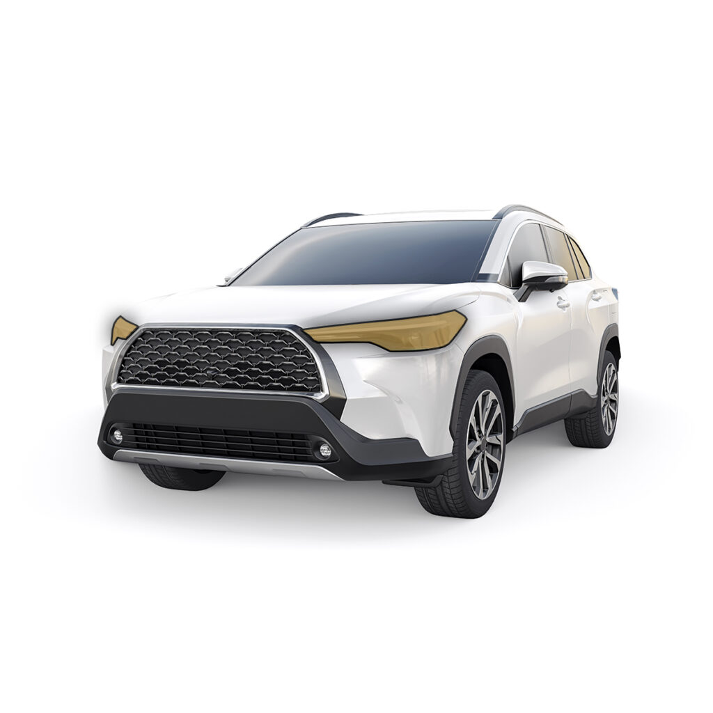 Zestawy - Clif Designs - Folie ochronne PPF