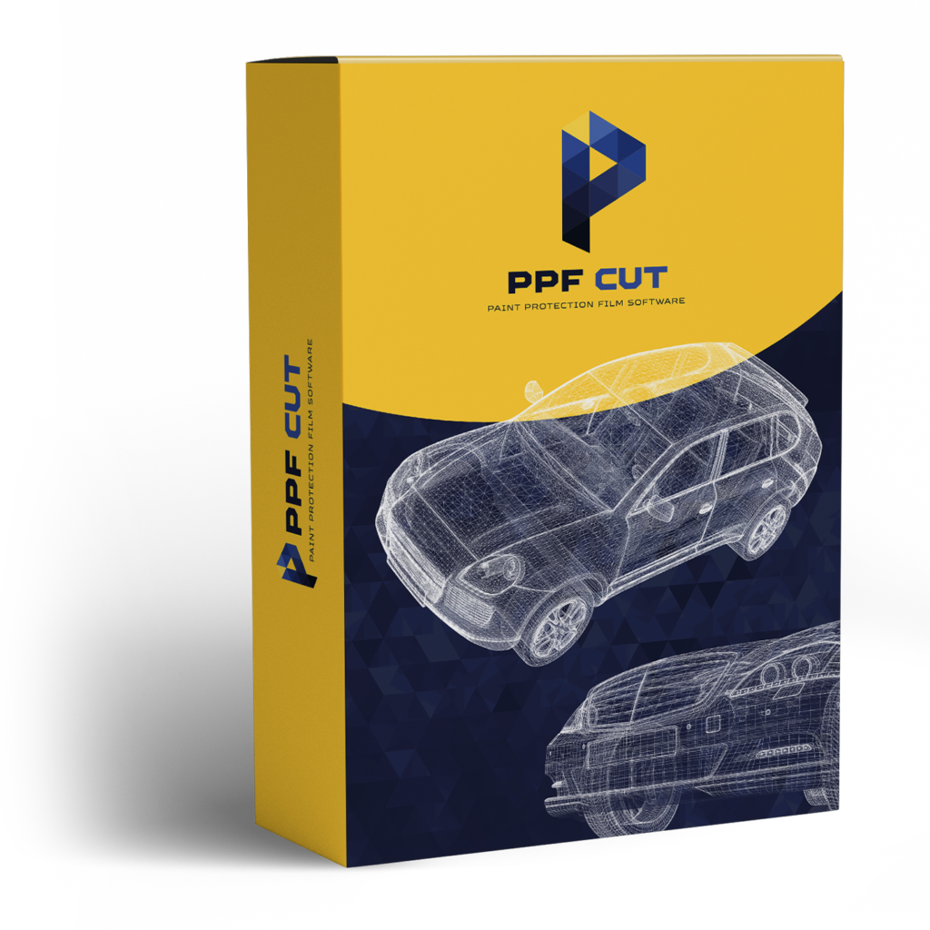 Software PPF CUT - subskrypcja 1 rok - Clif Designs - Folie ochronne PPF